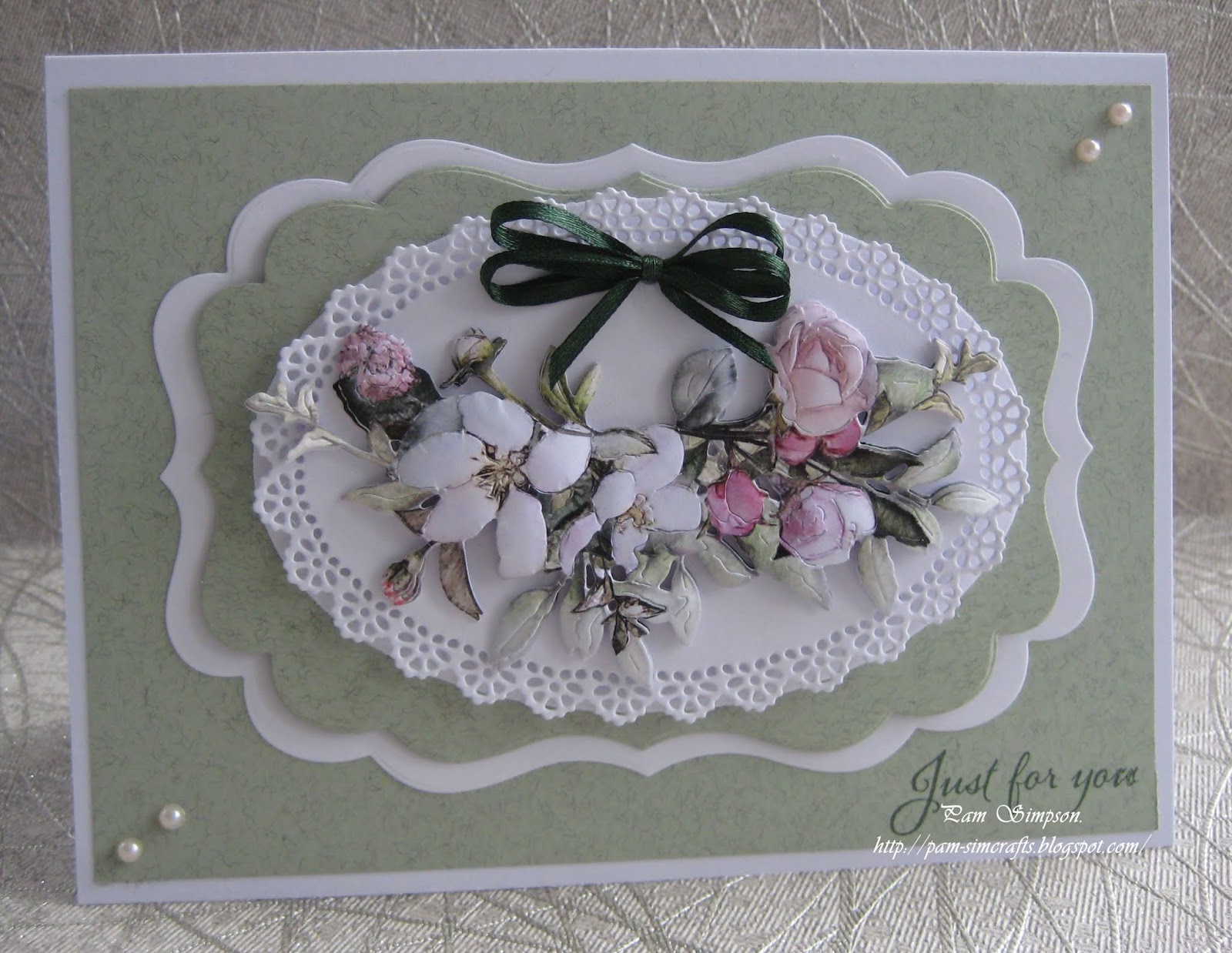 pamscrafts: Dawn Wheeler`s Collection.