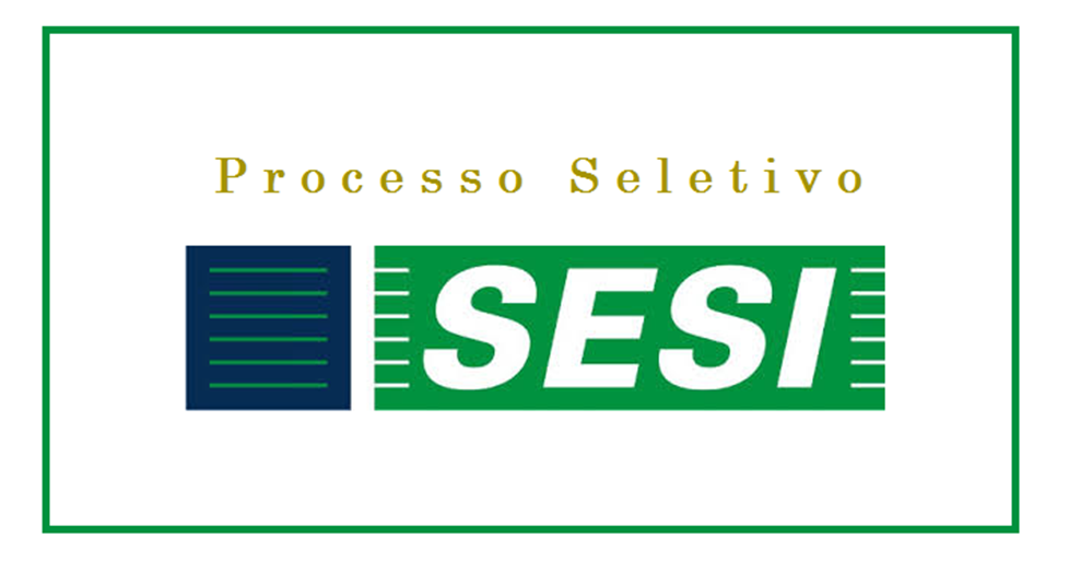 Sesi - SC divulga Processo Seletivo para Professor de Ensino ...