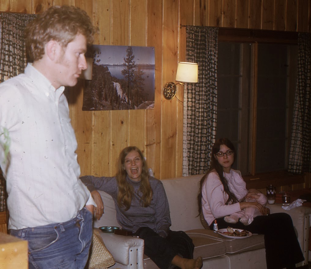 Prairie-Lakes Journeys from a Two Spirited View: 1967 -1974 Denizens of ...