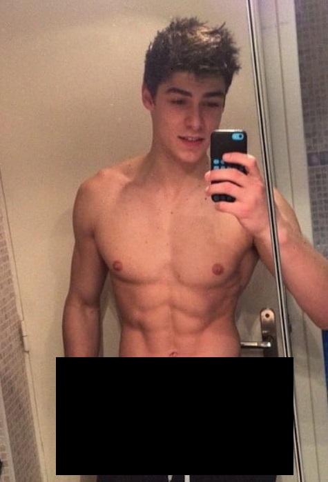 NYSocBoy's Beefcake and Bonding: The Many Faces of Sam McCarthy