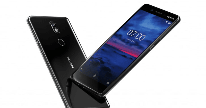 Nokia 7 With Snapdragon 630 And Glass Back Design Now Official!