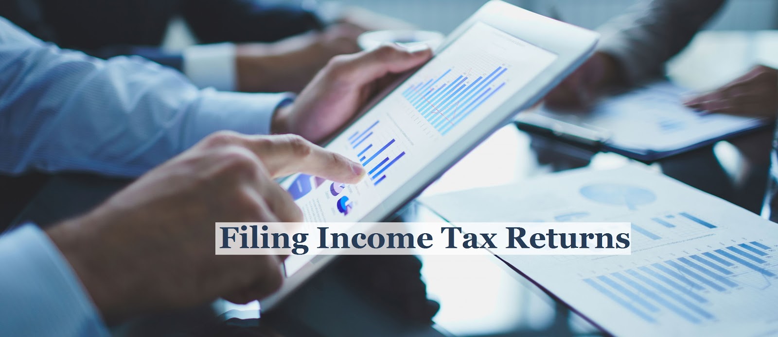 Filing Income Tax Returns Online - Is it Beneficial?