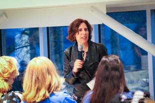 Shoreline Area News: King County Library System Director gets to know ...