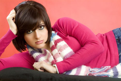 The most beautiful celebrities in the world: Shaza