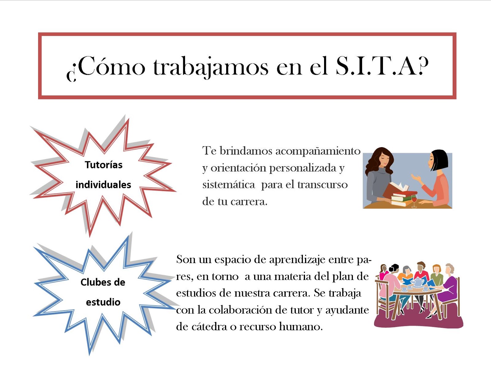 Sistema Institucional de Tutoría Académica: ¿Qué es el SITA?