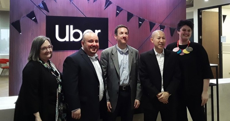Uber launches USD 1.5-million customer support facility in Clark