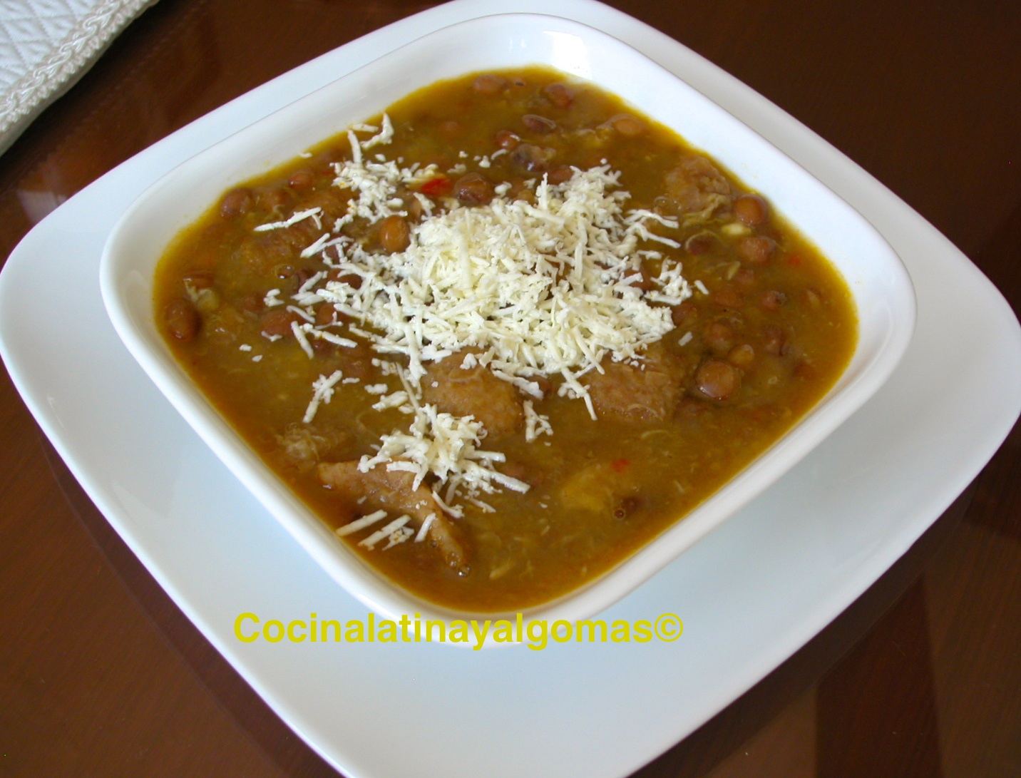 Biblioteca Cultural de mi Municipio: COMIDA TIPÍCA