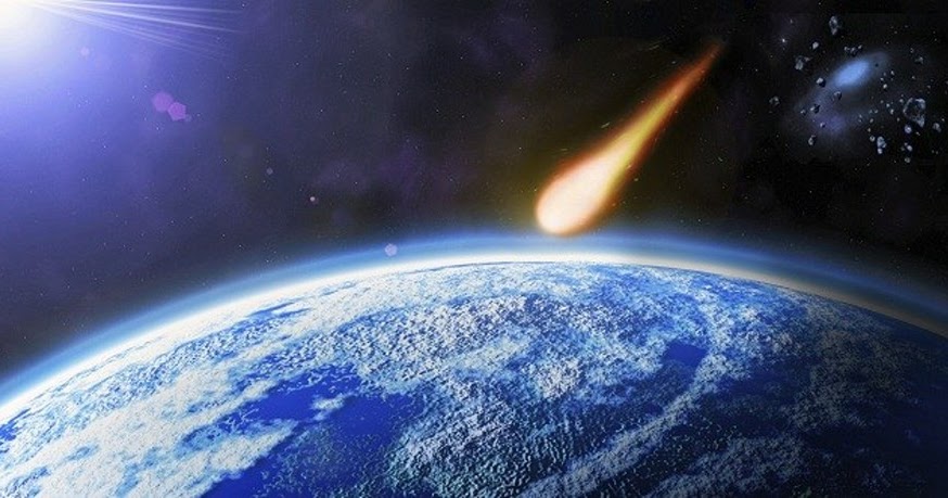 Perbedaan Pengertian Antara Meteor dan Meteorid ~ Ruana Sagita