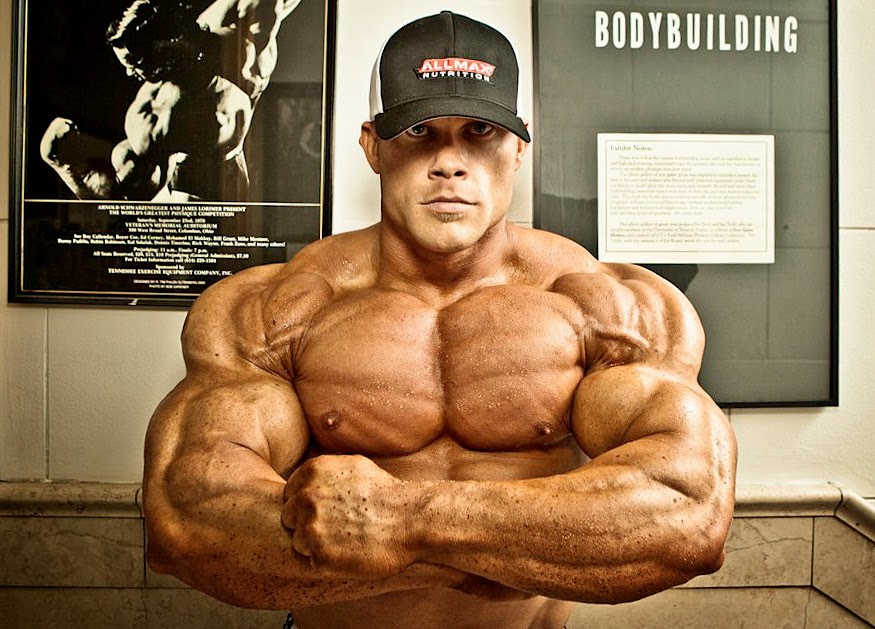 Bodyspace Junction: Day 6: Ben Pakulski