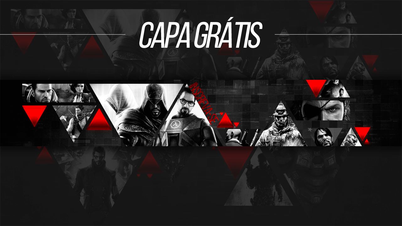 Capa Personalizada Para Youtube Aviso Tarefa