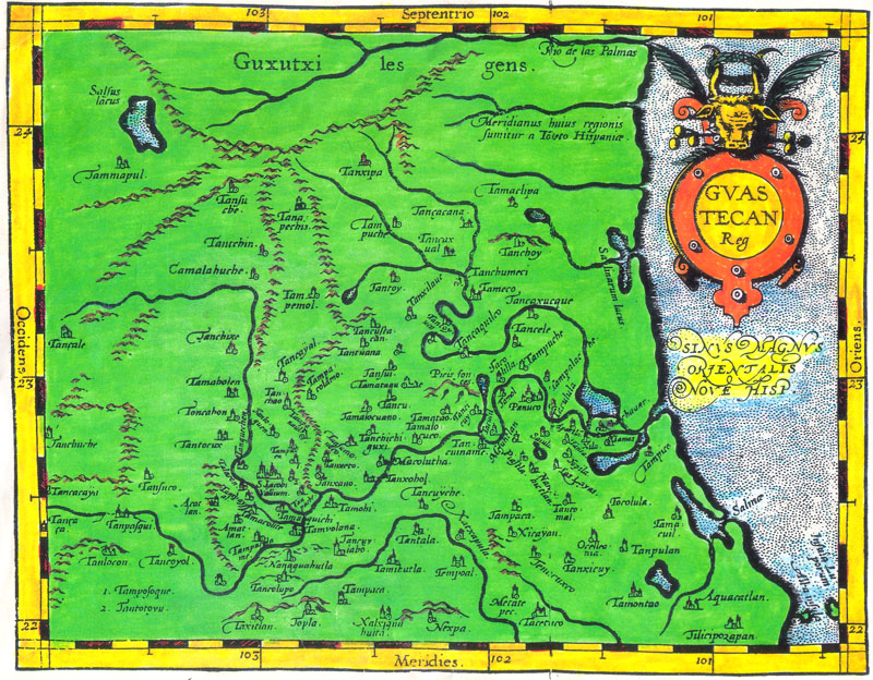 CIUDAD MANTE "LOS CINCO POTREROS DE TAMATÁN": 10/10/12