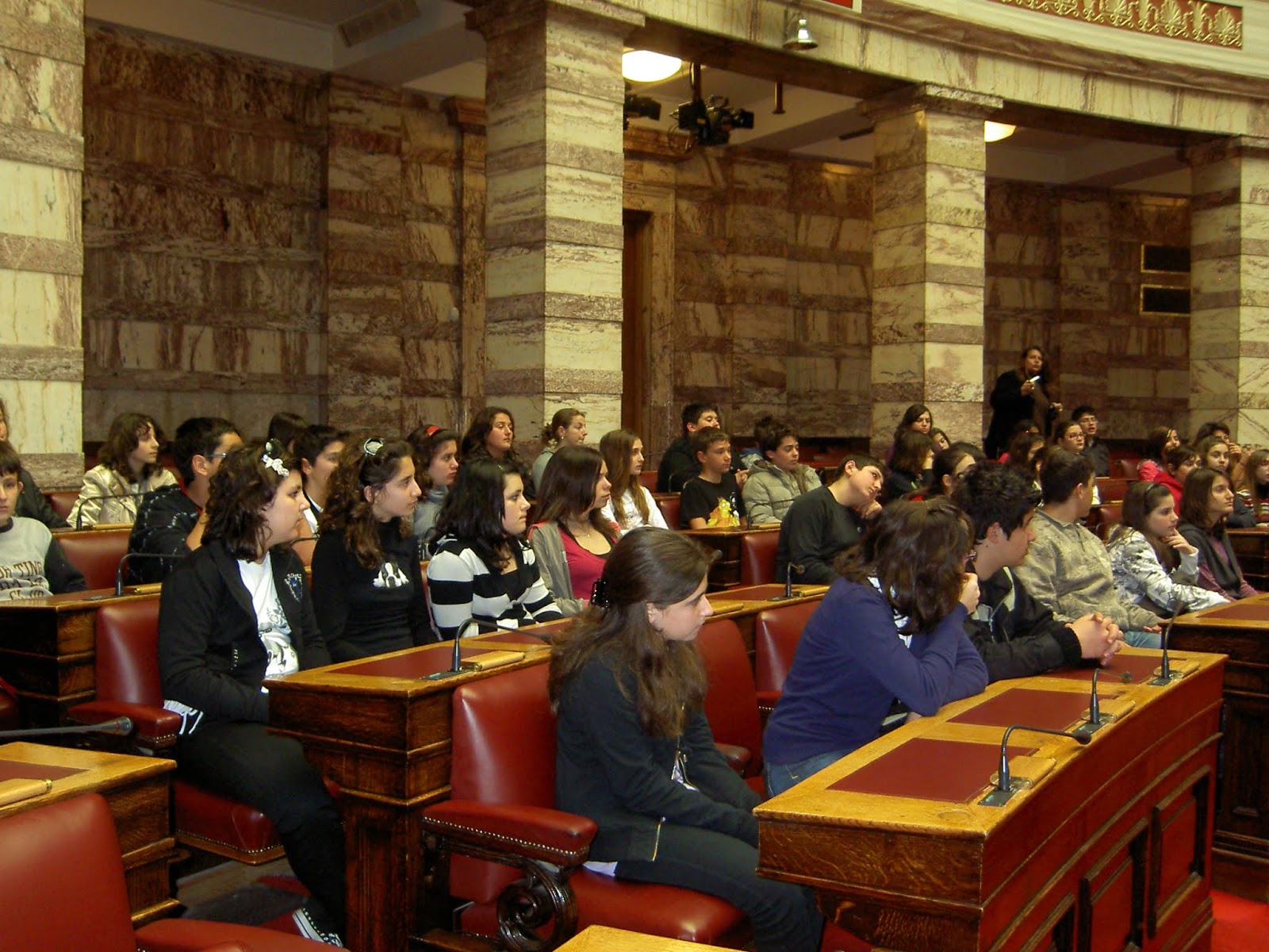ΓΙΑΝΝΗΣ Δ.ΛΥΡΑΣ: ΠΕΡΙΒΑΛΛΟΝΤΙΚΑ ΠΡΟΓΡΑΜΜΑΤΑ ΤΡΙΤΟΥ ΓΥΜΝΑΣΙΟΥ ΠΑΤΡΩΝ 2008-10
