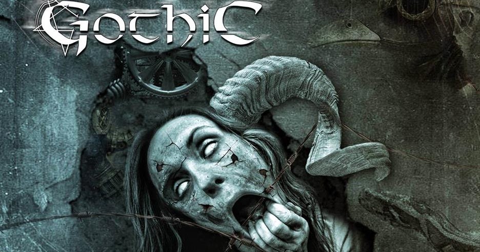 BEHIND THE VEIL WEBZINE: GOTHIC- Demons Review