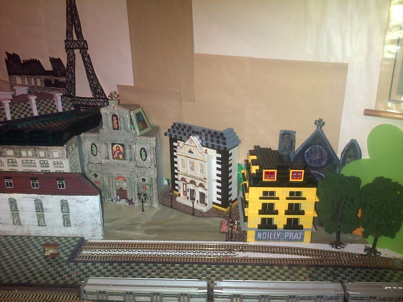 French Model Railway