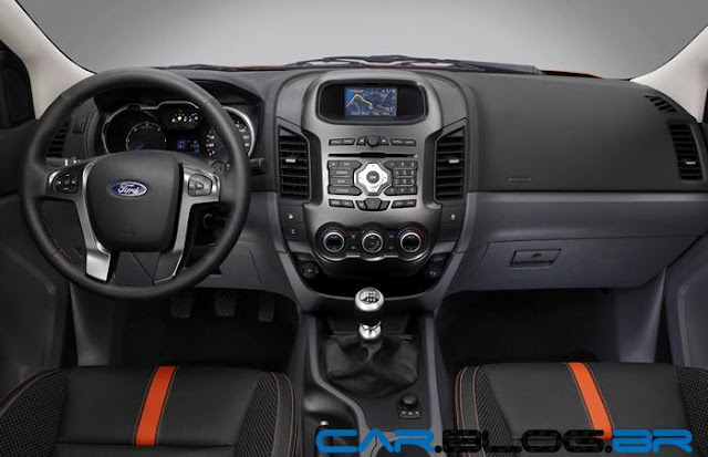 Ford Ranger 2013: lançamento em junho com preço de R$ 78.000 reais