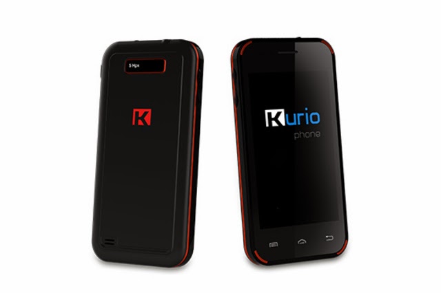 Seeing the World: The Kurio Smartphone is the Start for Rearing Techie Kids One Step at a Time
