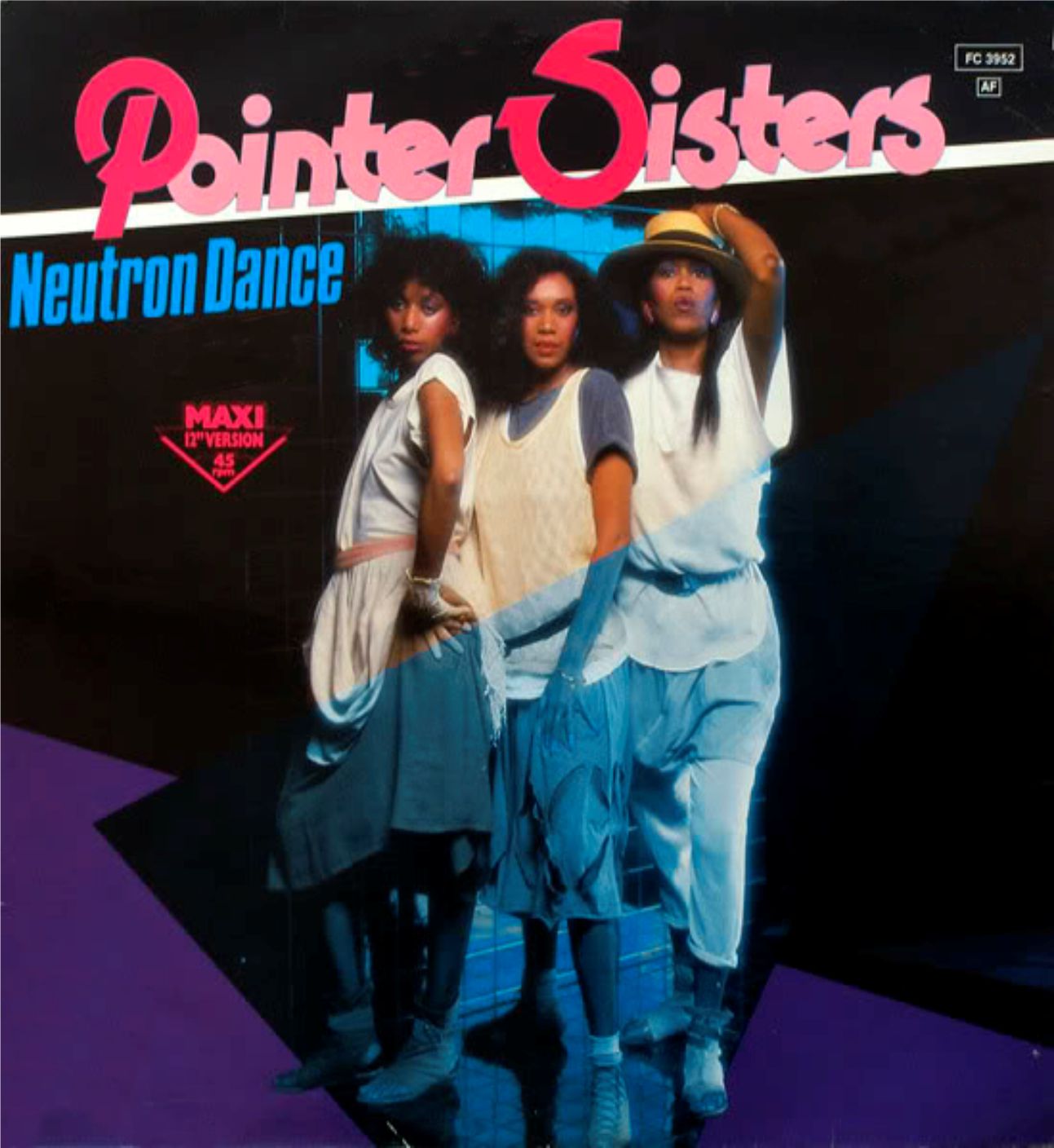 LA RETRO-DISCOTECA: Pointer Sisters - Neutron Dance