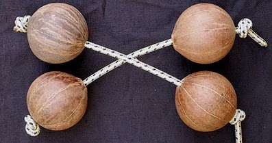 ASALATO, KASS KASS, KASHAKAS, KOSH KASH, PATICAS. AGORA PRODUZIDOS NO ...