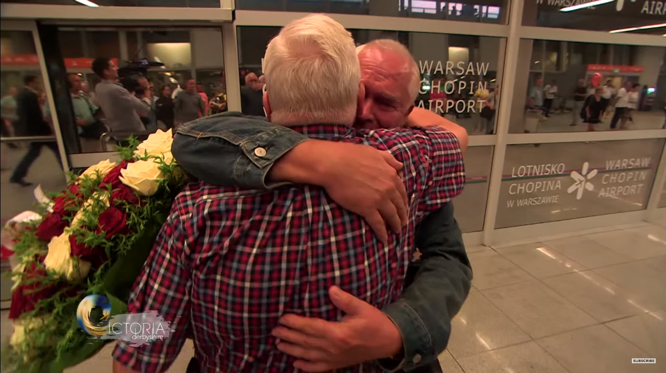 The Story Of The Twins Who Are Reunited After 70 Years