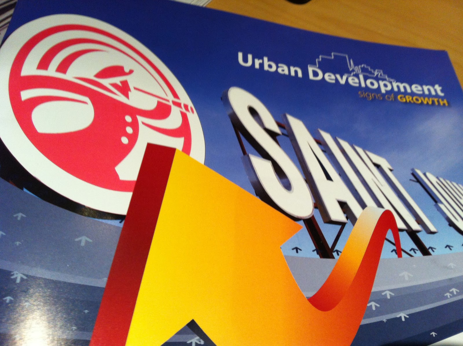 City Releases New Urban Development Booklet | 97.3 The Wave