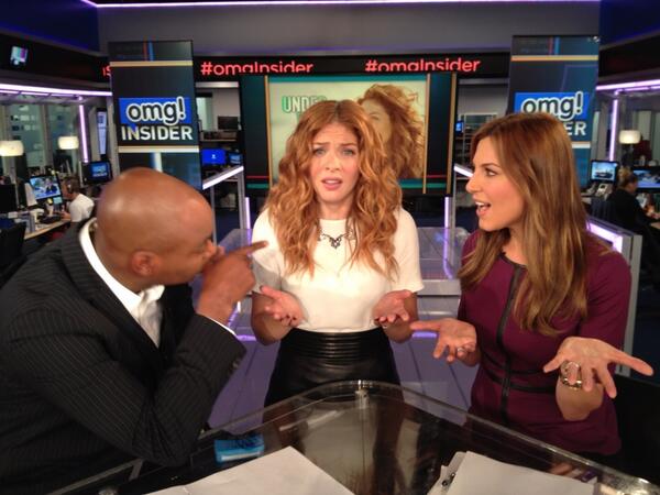Oculta En El Crepúsculo Rachelle Lefevre Sobre El Final De Temporada De ‘under The Dome
