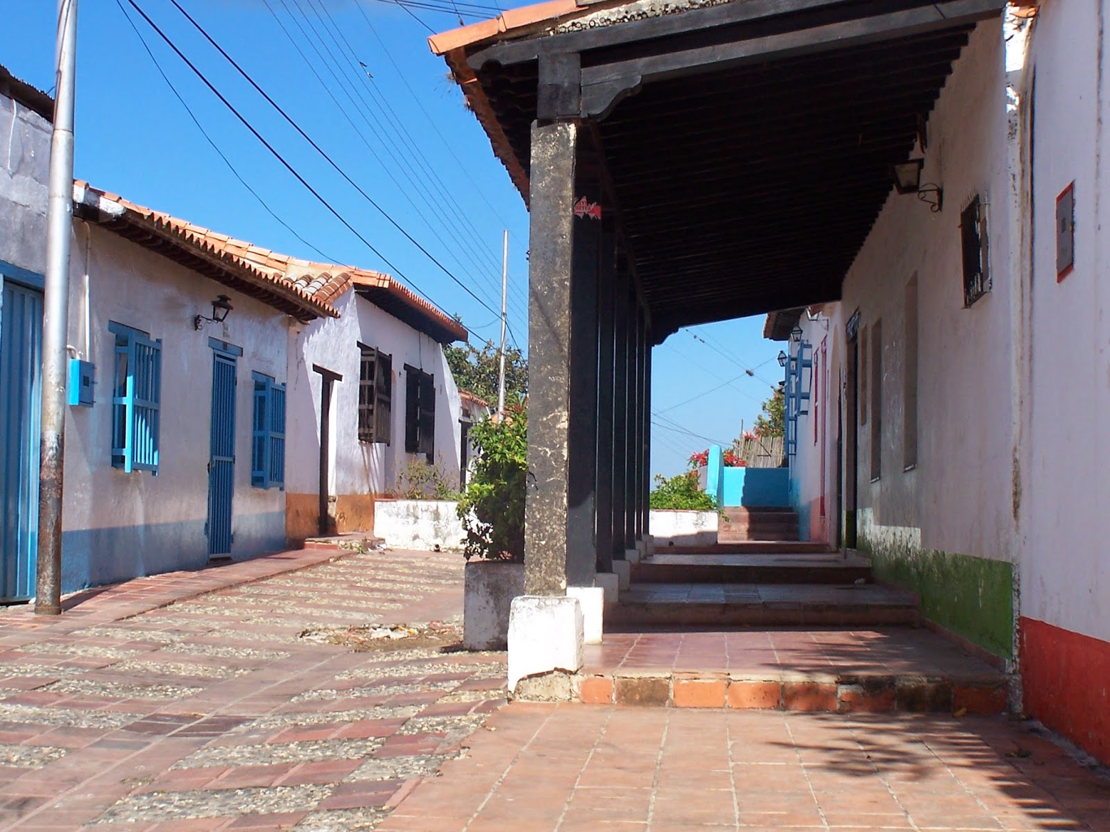 Los Viajes de Montenegro: Sanare, naturaleza y sonrisas en Lara