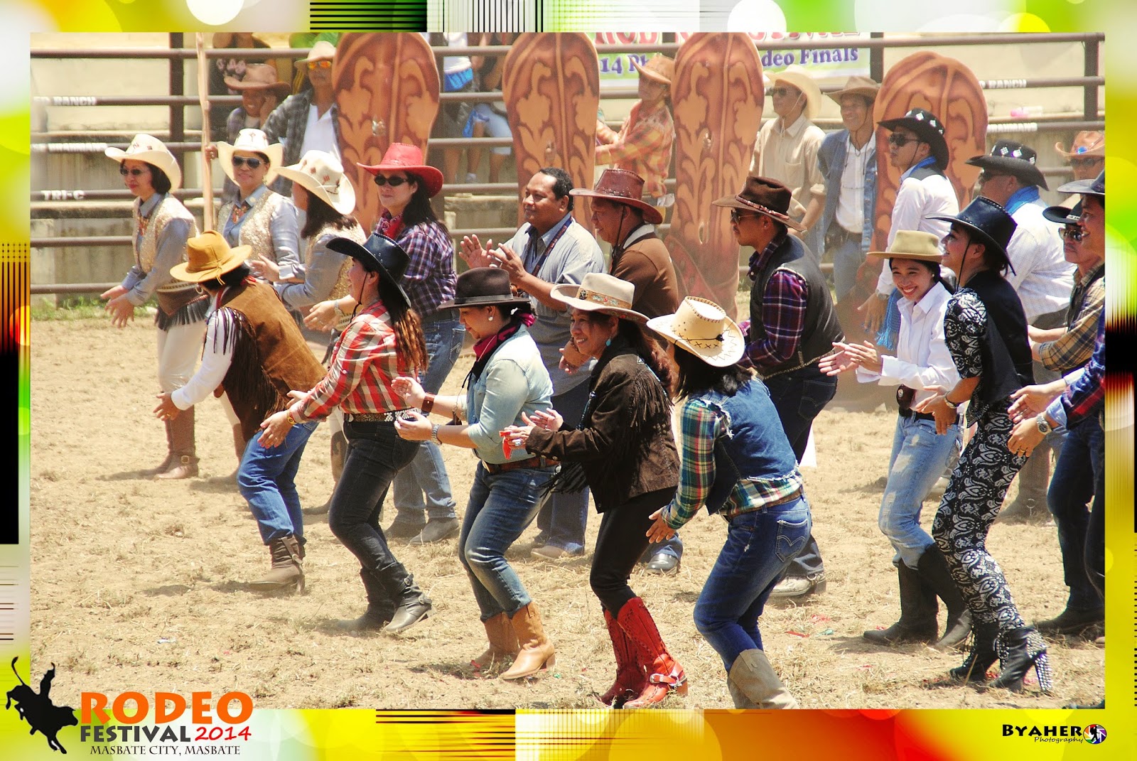 Byahero: Grand Rodeo Festival Parade and Opening Program | Masbate City ...