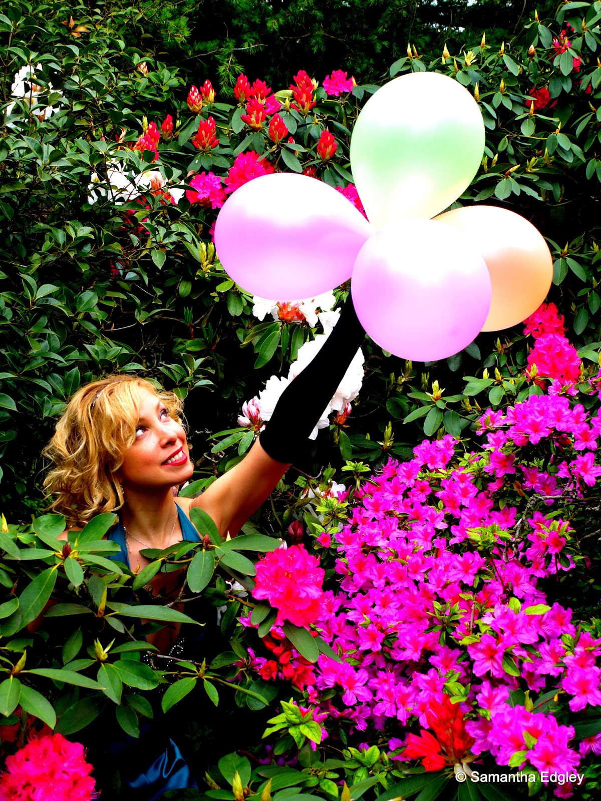 Beside the See Side: Kate Steel