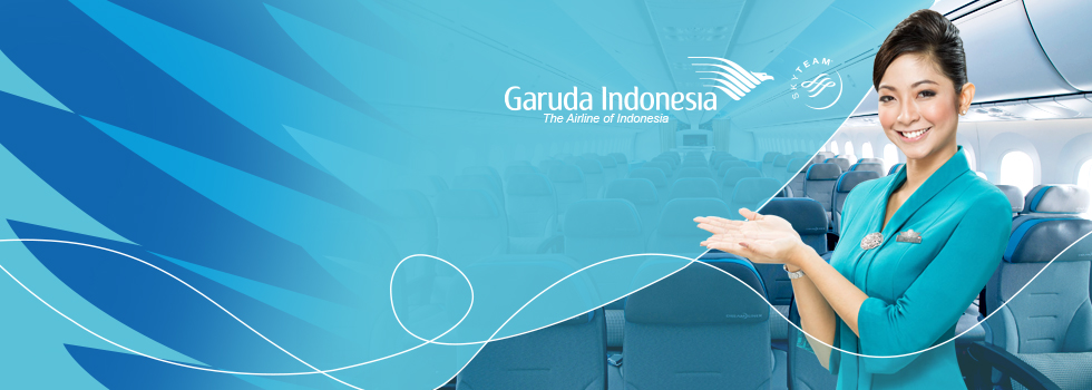 Sejarah dan Profil Perusahaan Garuda Indonesia (Persero), Tbk.
