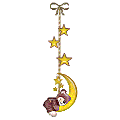 The Treasure Chest: Animated Danglers