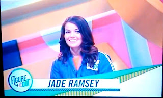Jade Ramsey: Jade Ramsey in Nickelodeon's Figure It Out