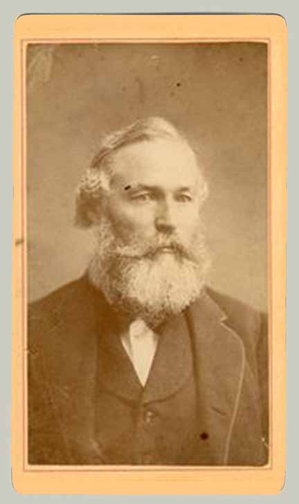 Cabinet Card Photographers: J H Whitley