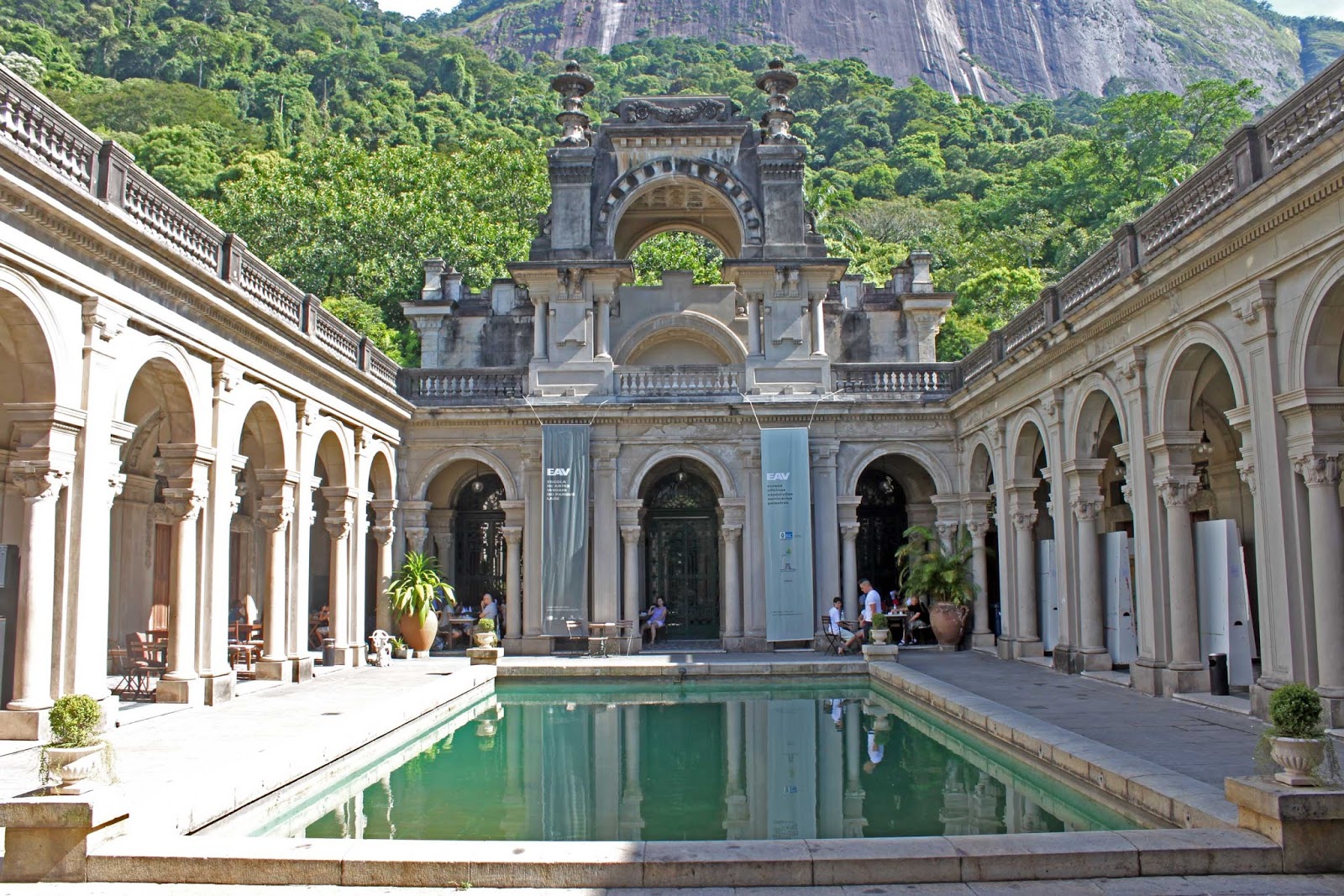 JOELINA A REPÓRTER NO MUNDO: Parque Henrique Lage – Rio de Janeiro a ...