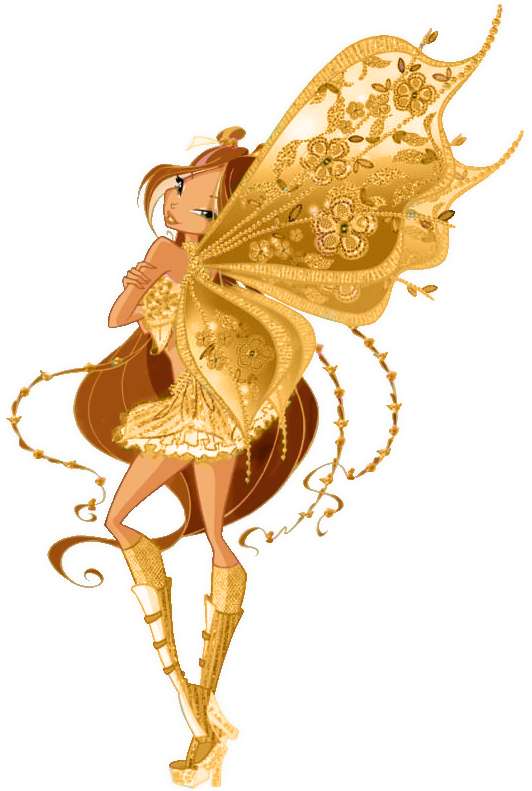 Winx Club Hibernix Flora