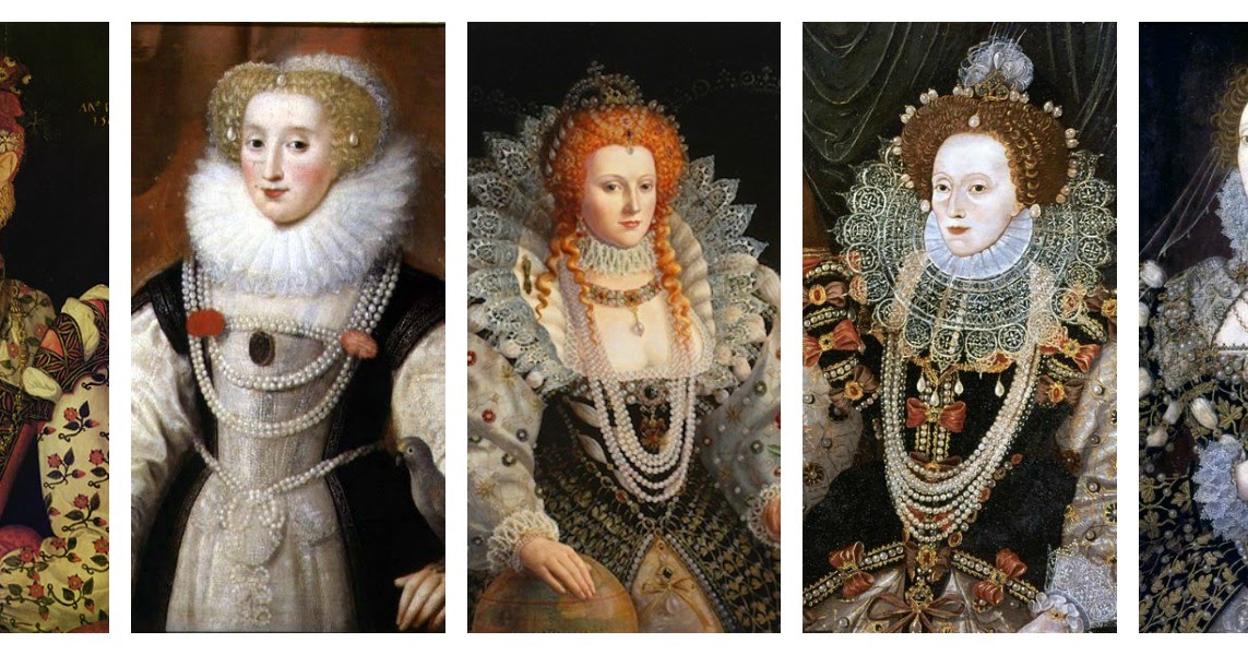 Elizabethan Era Jewelry