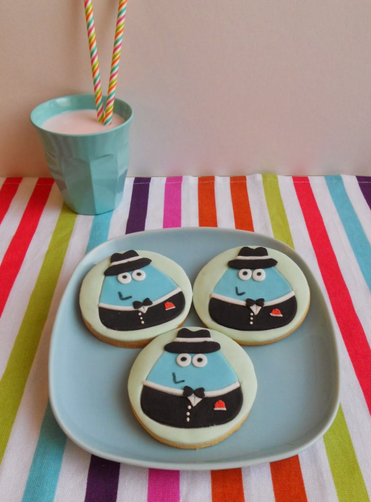 La bellota dulce: Galletas del Pou