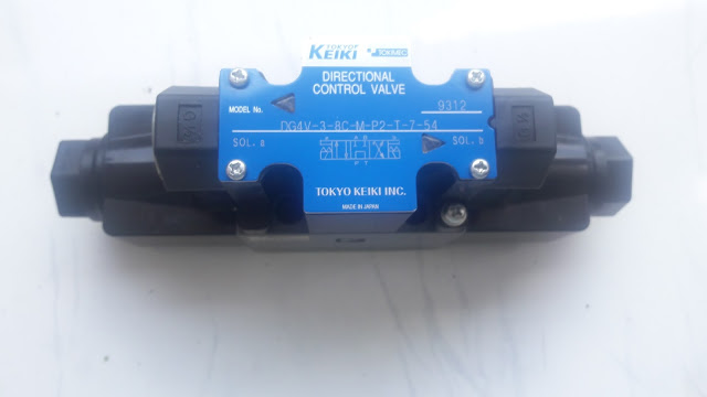 Tokimec, Tokimec Valves, Tokimec Pumps, Tokimec Hydraulics India ...