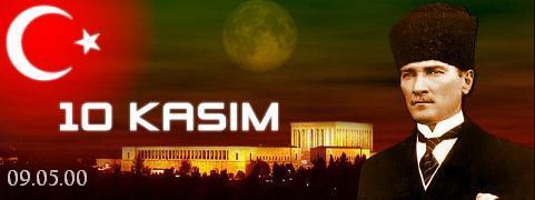 ANNEMİNELİ: 10 KASIM