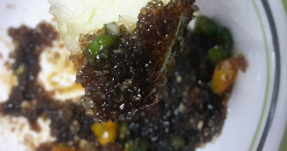 Epal Hijau Cicah Colek Kicap Gula Cili Api |Bicara Mummy Azlinda Alin