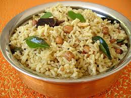 Puli satham or Tamarind Rice | Yummy-And-Healthy-Food