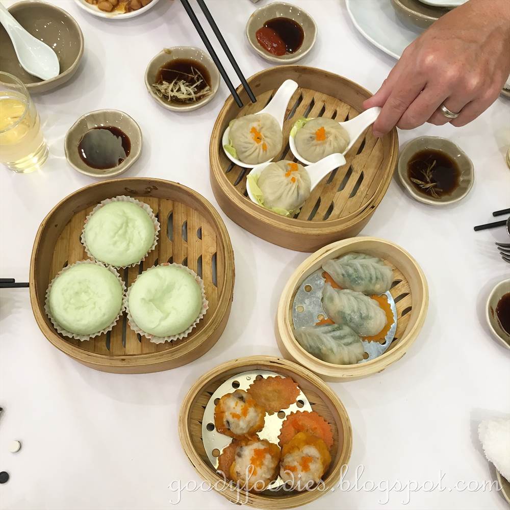 GoodyFoodies: Dim Sum @ Royal Canton, DC Mall, KL