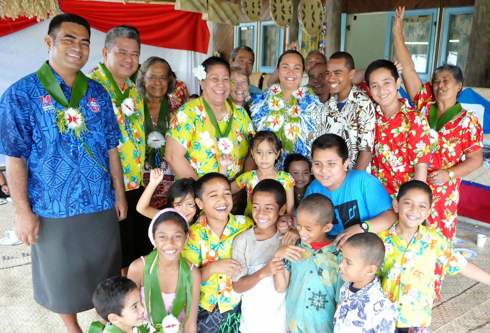 .: The Contribution of Rotumans