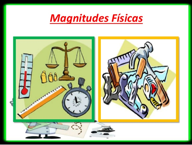 Química Kevin Guachamin 1C2: LAS MAGNITUDES FÍSICAS