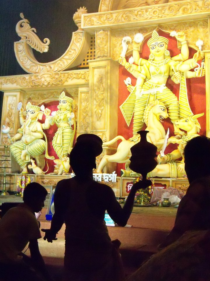 SPECTRUM VOICE: Flavors of Bengal: A trip to the land of culture during ...