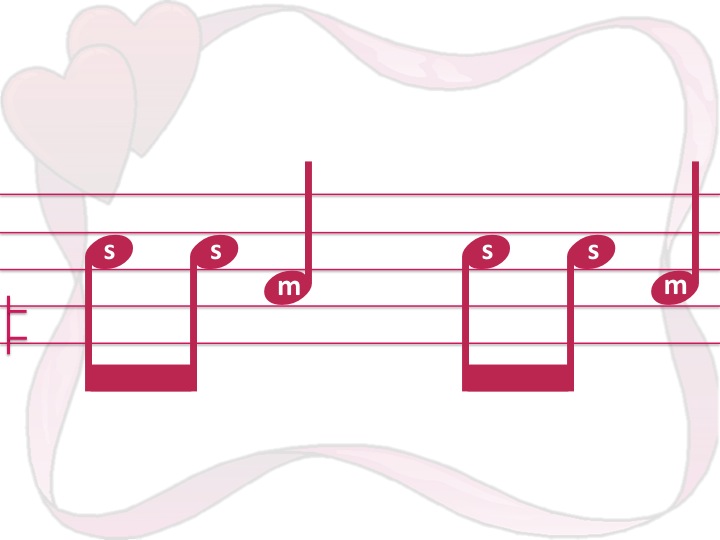 Valentine, Valentine - Music a la Abbott - Amy Abbott - Kodály Inspired ...