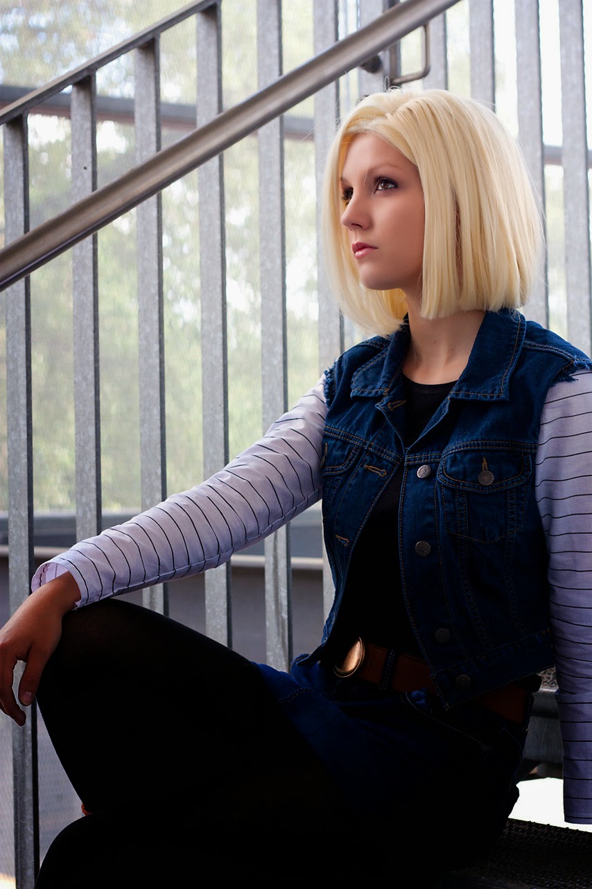 Fantastic Cosplay Designs of Android 18! - Creative Cosplay Designs