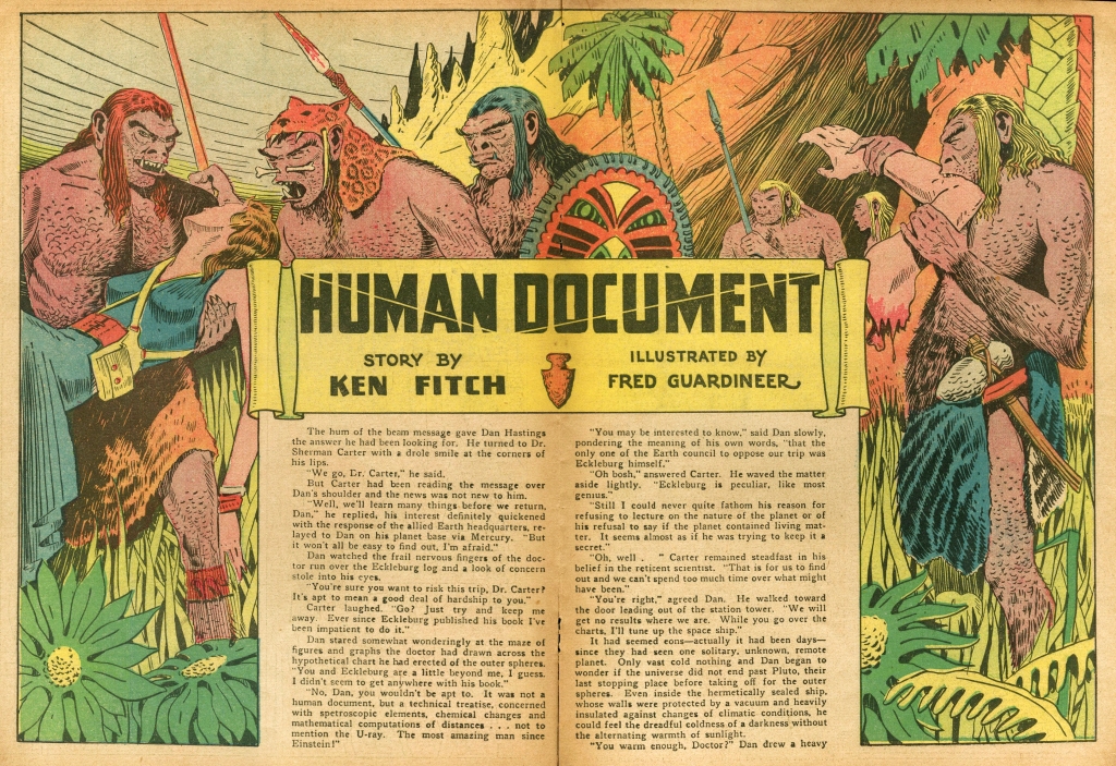 Marble River's Ephemera: Human Document