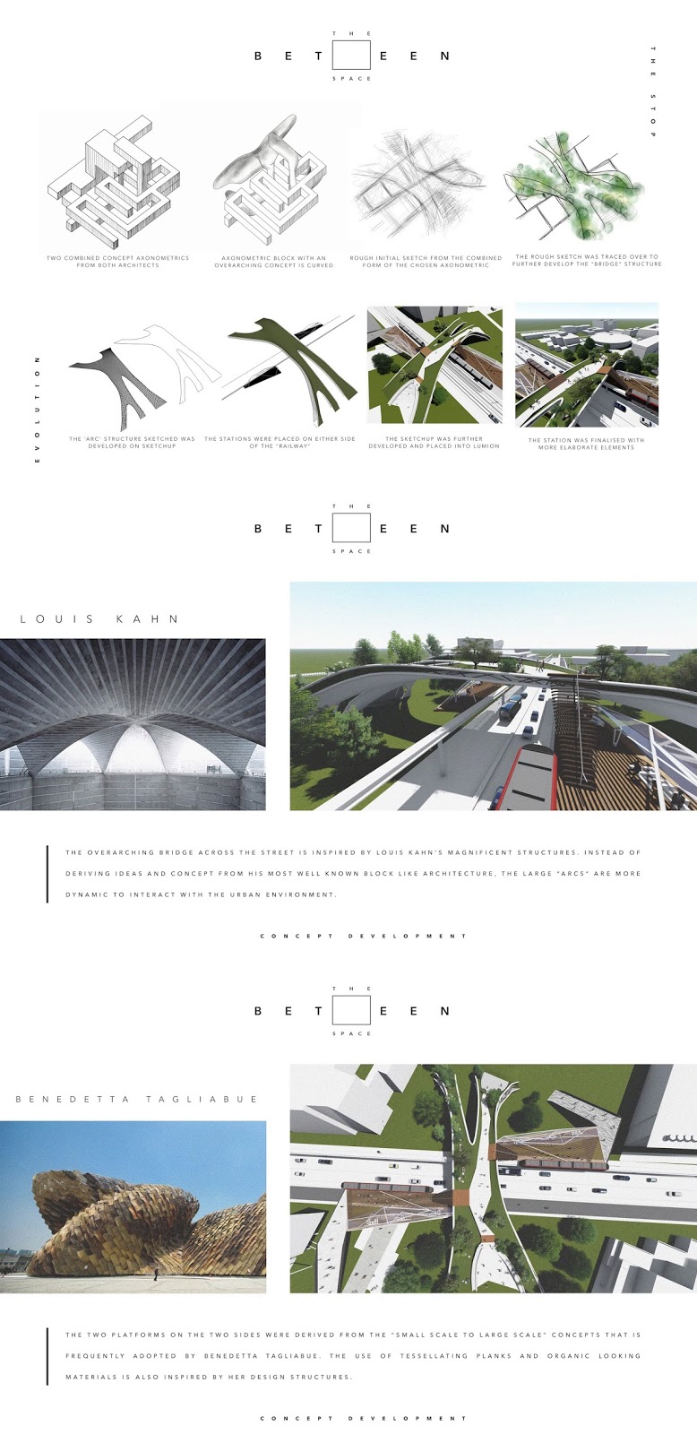 Chris Freeburn Studio Group | ARCH1101