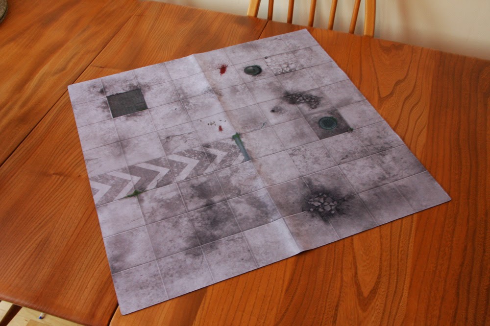 Project: Toth: Portable Infinity Playing Surface Solution? Mantic ...