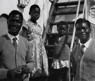 IGREJA DE NOSSO SENHOR JESUS CRISTO NO MUNDO